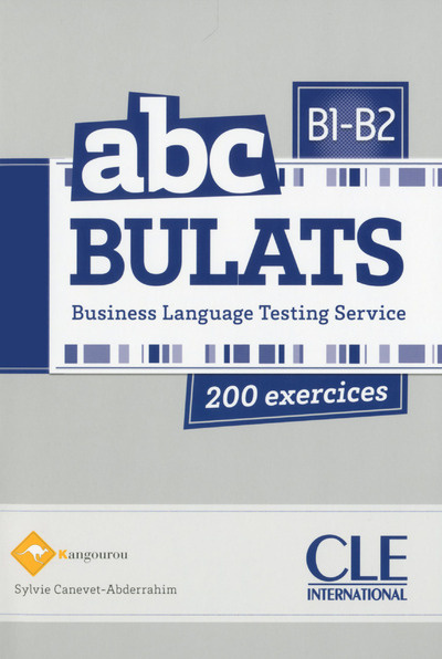 ABC Bulat B1-B2 + cd mp3 > CLE International